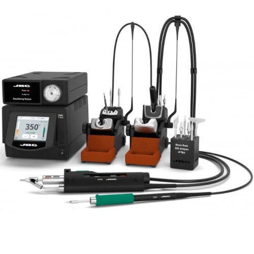 JBC DMSE-2QB Lehim Emme ve Onarım İstasyonu - perpaexpo